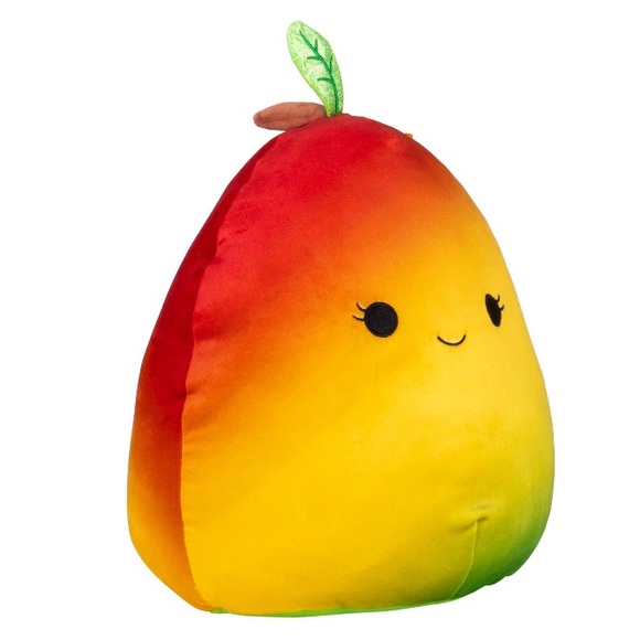 Kellytoy | Toys | Kellytoy Ximena Mango Squishmallow Pillow Toy 2 ...